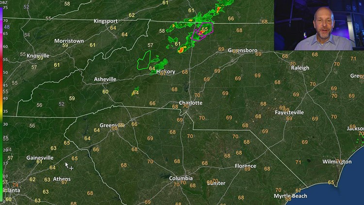 Meet Charlotte’s new fire chief | wcnc.com