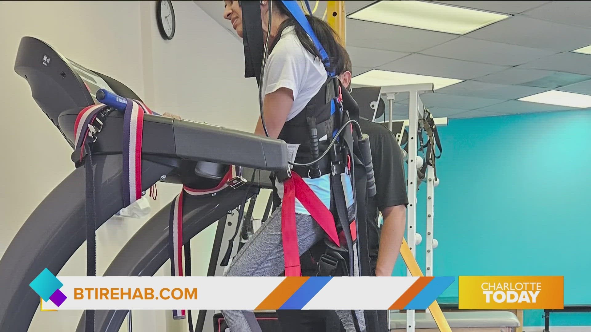 BTI Rehab, helping empower clients to live life to the fullest | wcnc.com
