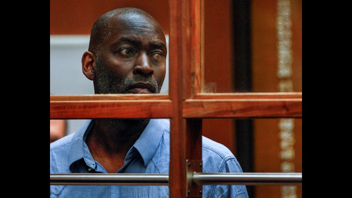 Murder trial for 'Shield' actor set to begin in Los Angeles | wcnc.com