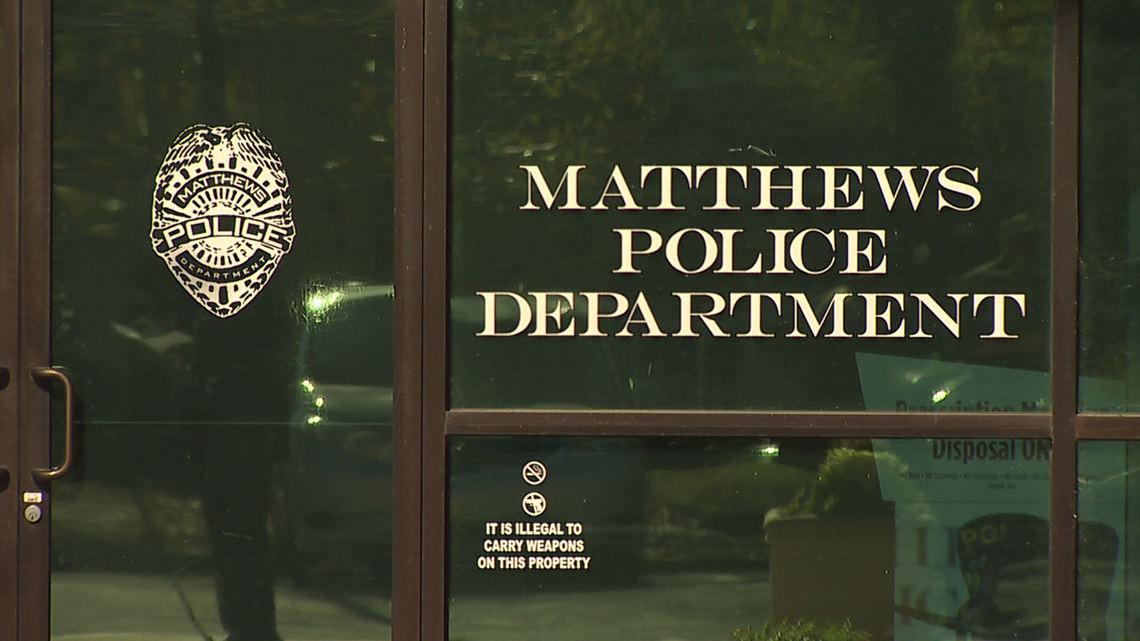 Driver dies after being shot in Matthews | wcnc.com