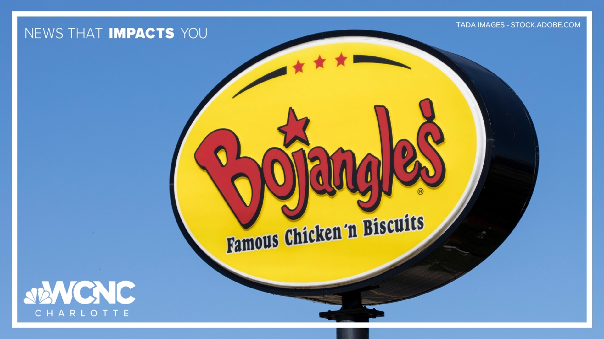 Bojangles considering $1.5 billion sale, according to Wall Street ...