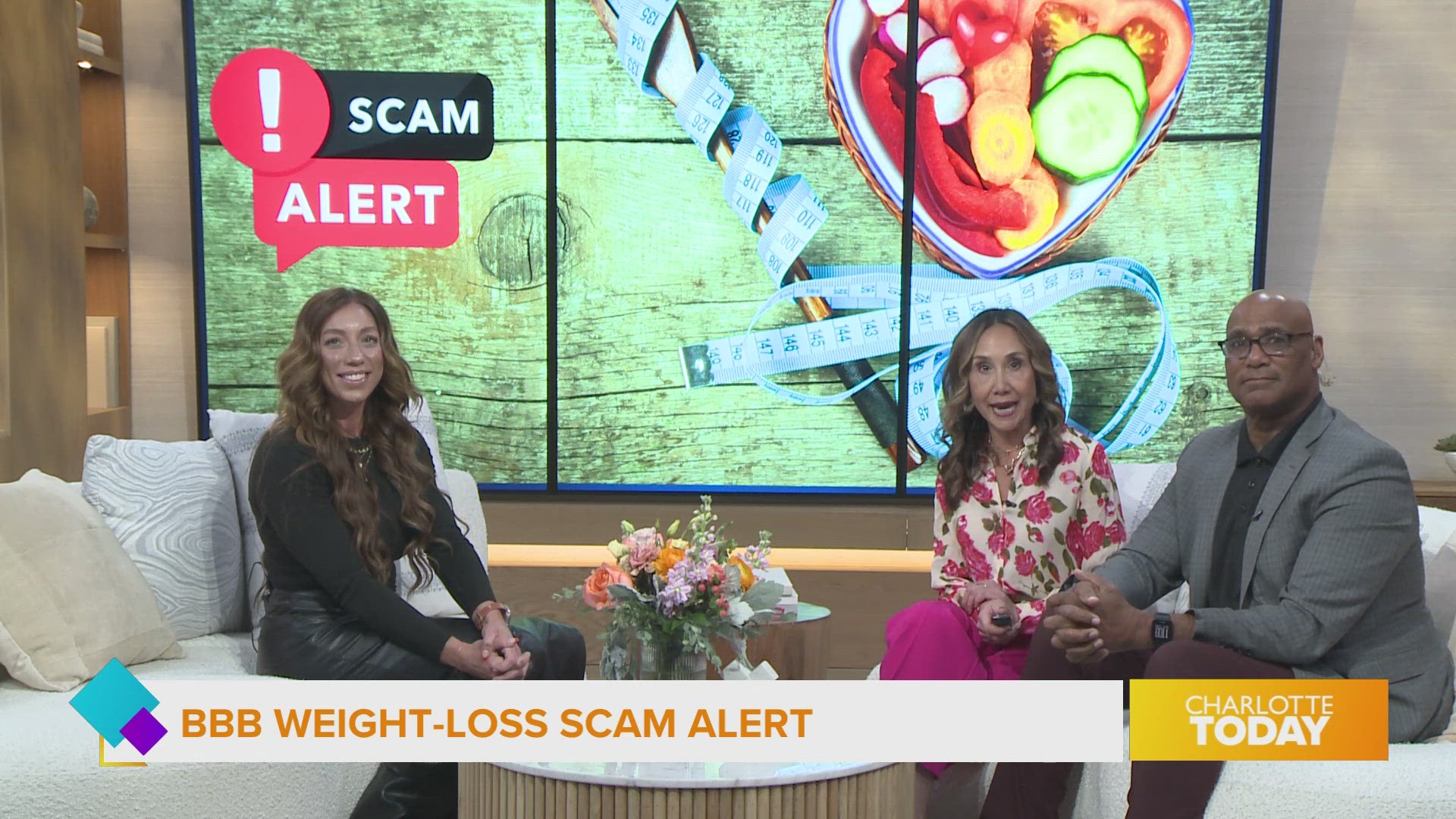 Scammers are Targeting Consumer's Weight Loss Trends! | wcnc.com