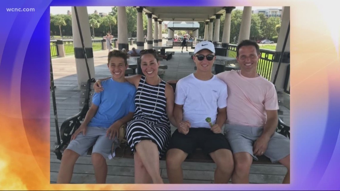 Welcome Back Colleen! | wcnc.com