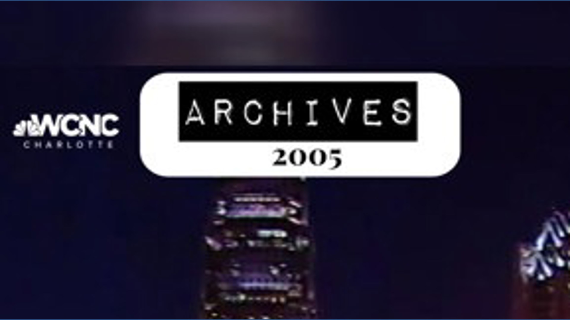 WCNC Archives: 2005 Charlotte Bobcats Arena Home Opener | wcnc.com