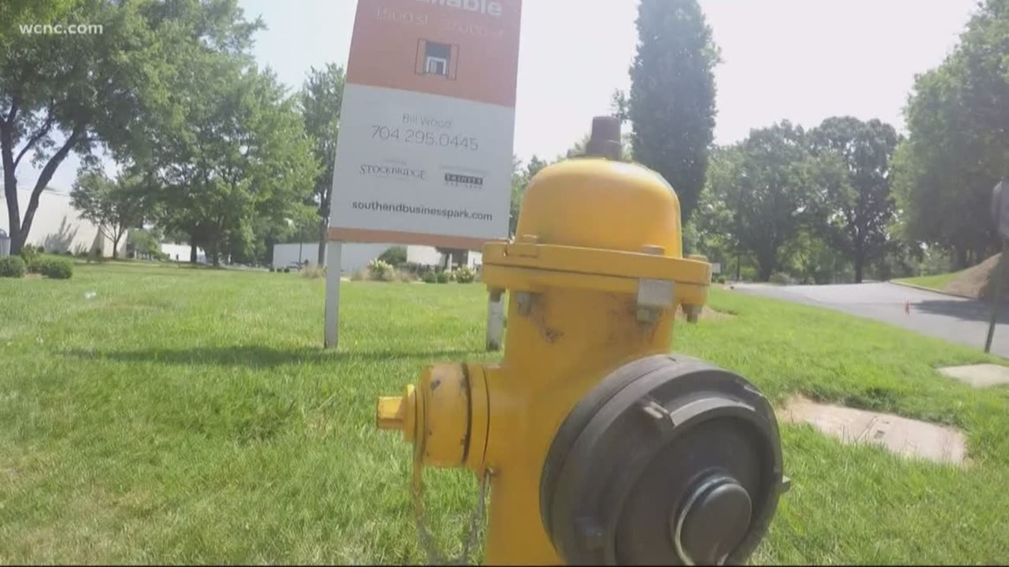 Mecklenburg County fire hydrants taking months, even years to repair ...