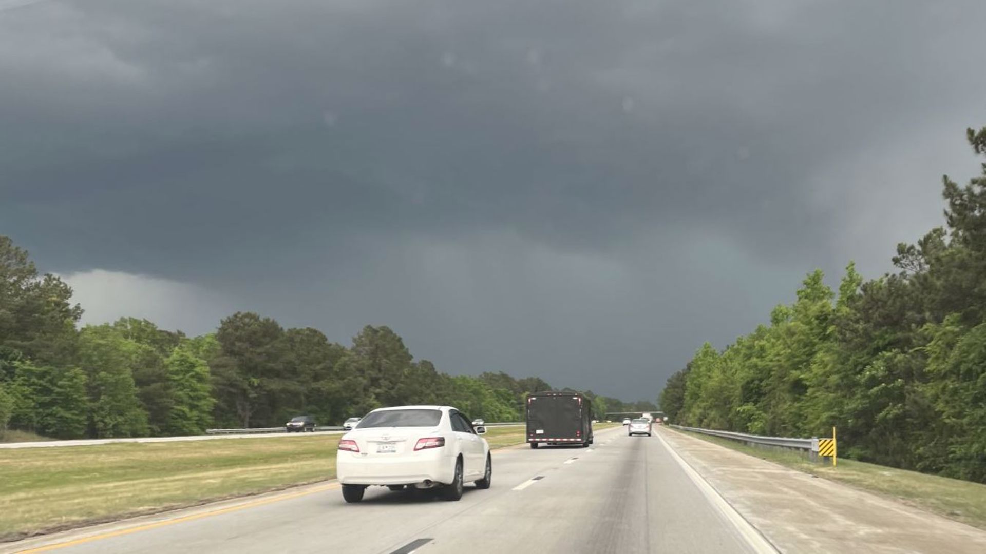 Charlotte area clear from severe weather | wcnc.com