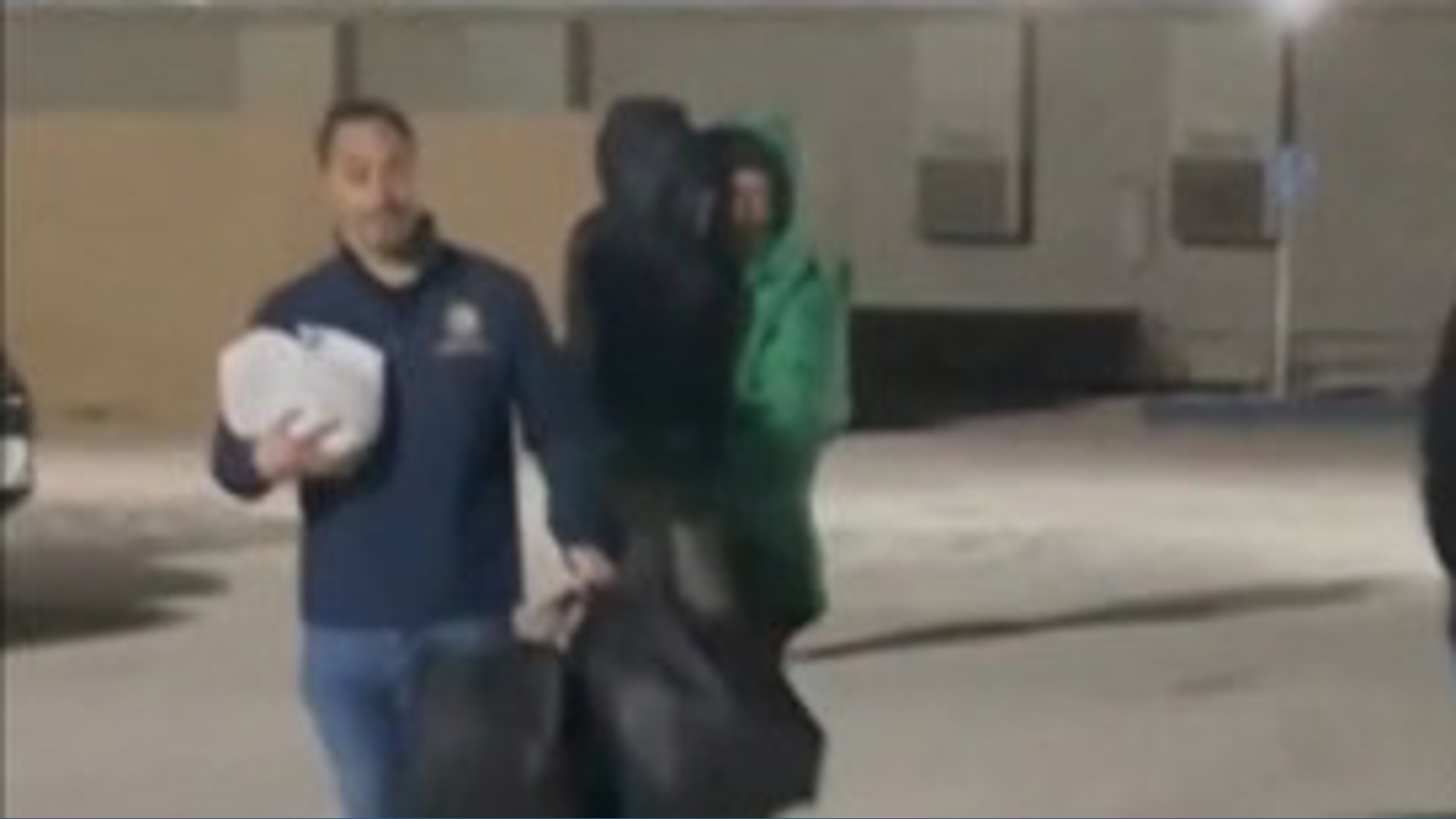 Liam Ramos, 5, and father released from Texas detention center | wcnc.com
