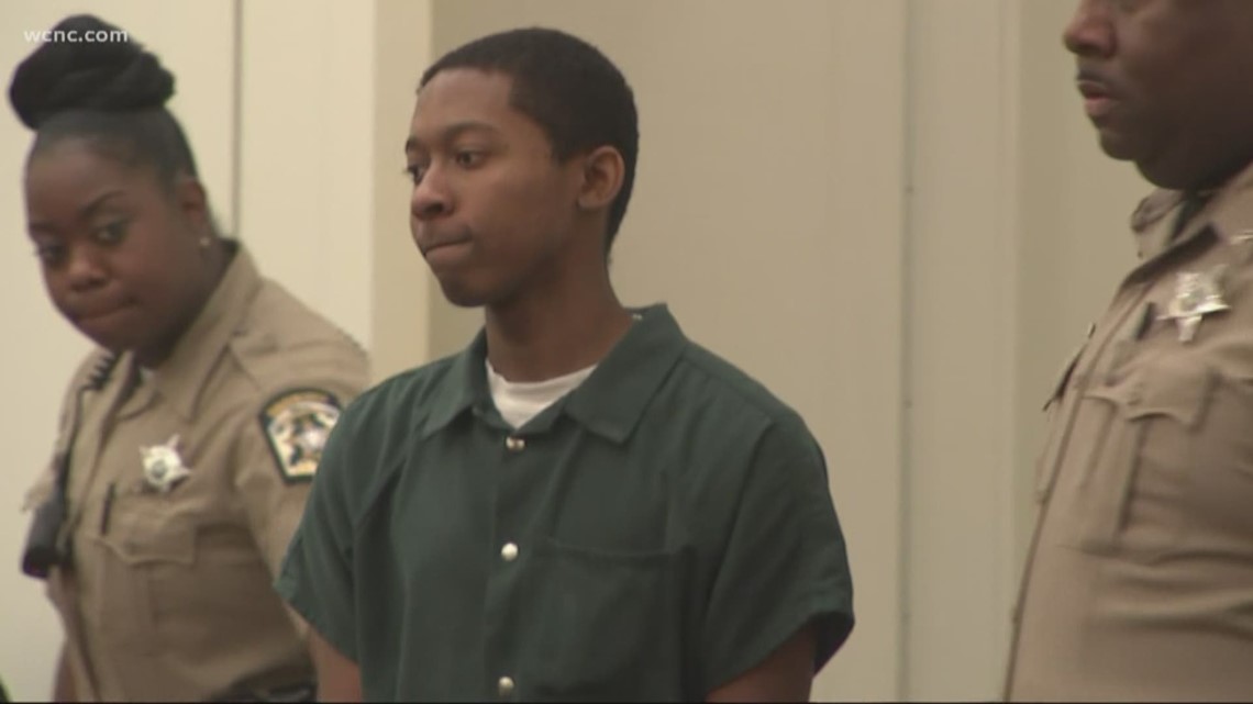 Butler High school shooting suspect sentence | wcnc.com