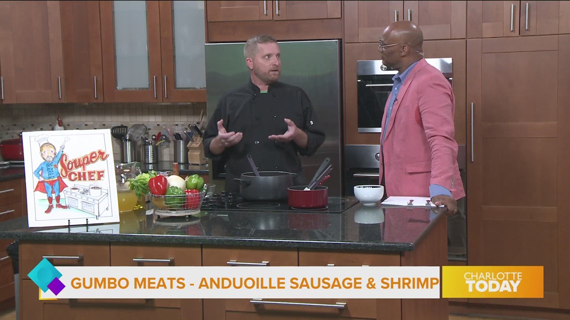 Cajun Gumbo is on the menu | wcnc.com