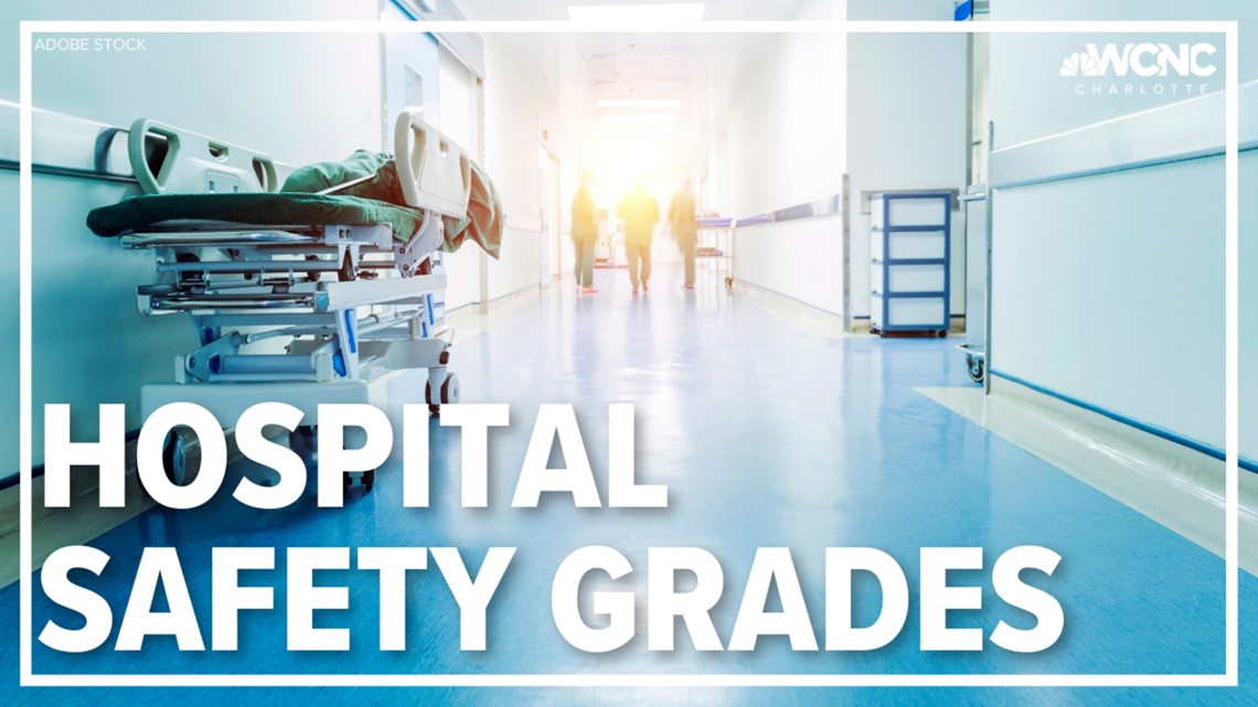 National watchdog rates Charlotte hospitals for patient safety | wcnc.com