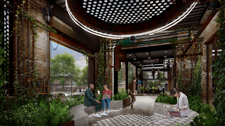 Camp north end enters phase 2 of redevelopment plans | wcnc.com