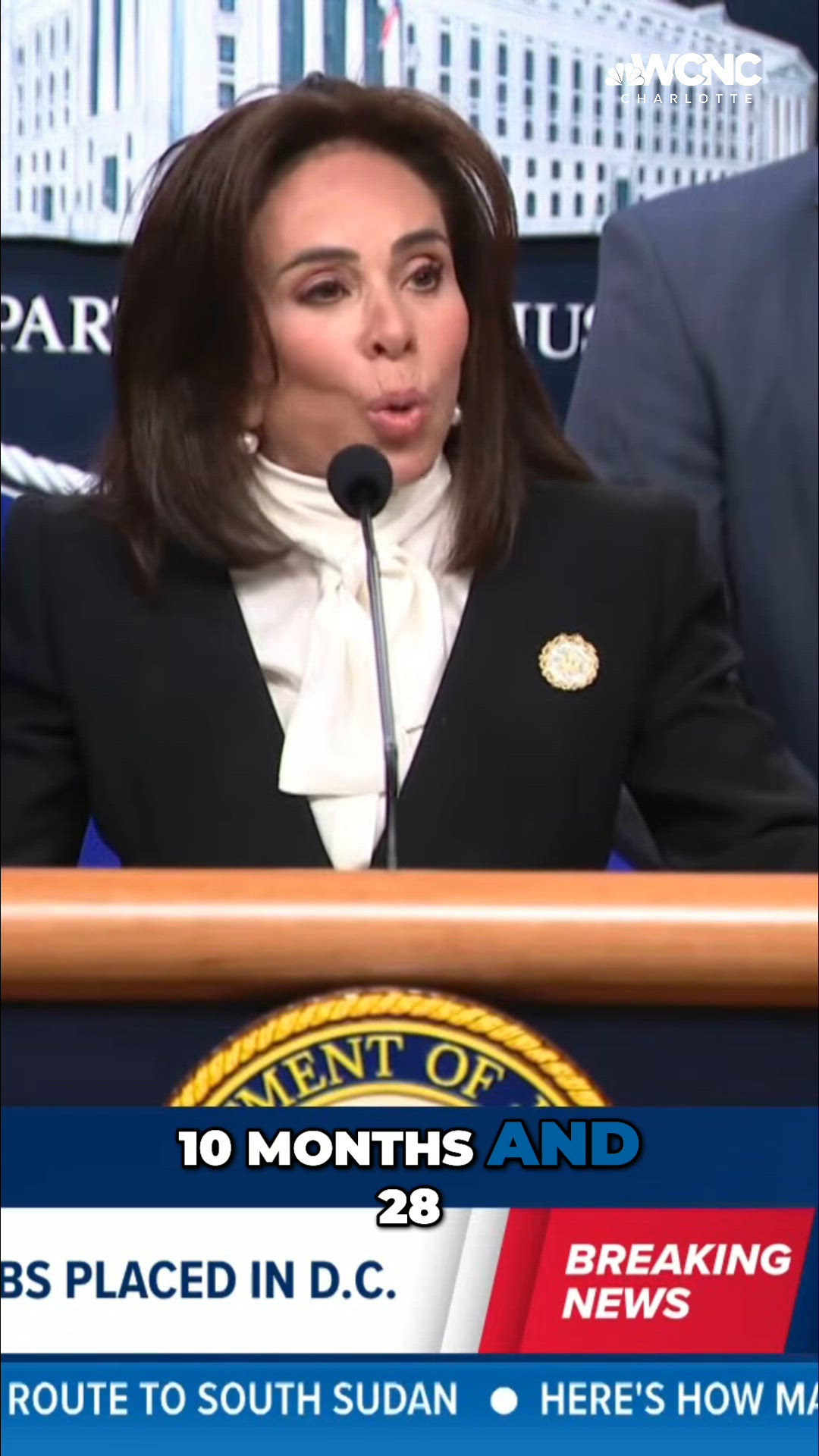 Jan. 6 pipe bomb suspect arrested after 4 years: 'A needle in a ...