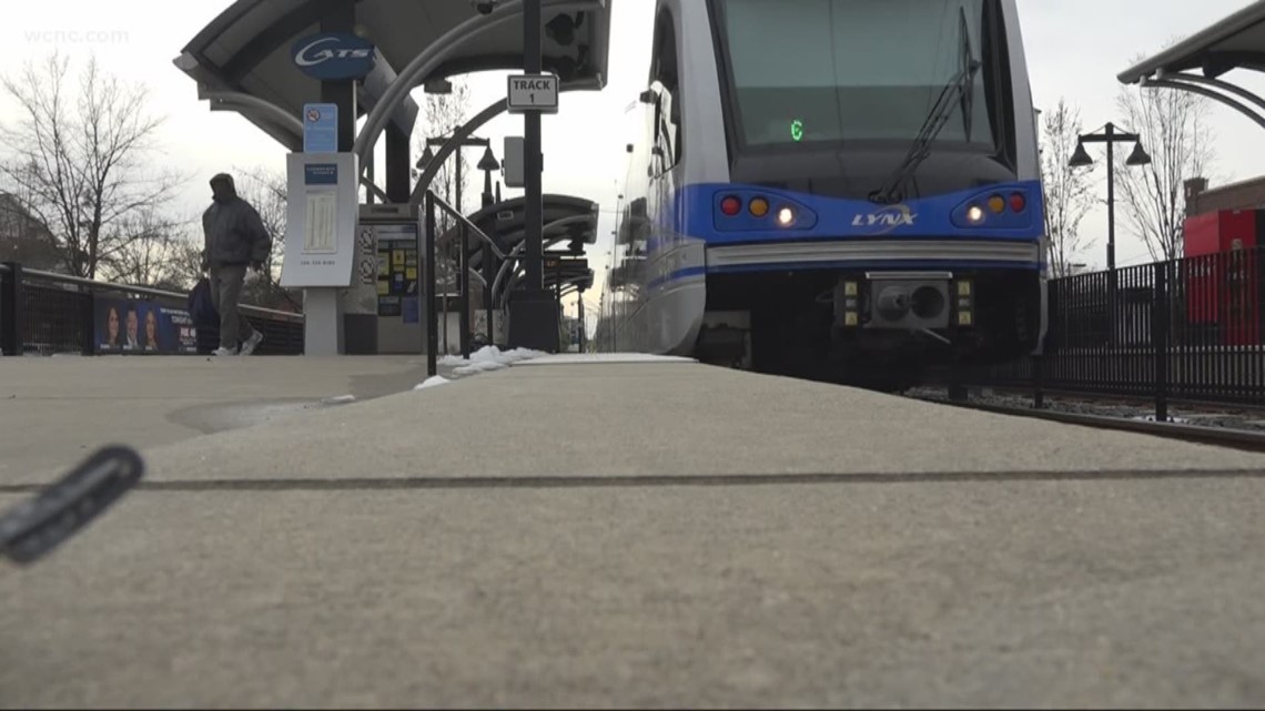 Charlotte Area Transit System faces issues with streetcar project, Blue ...
