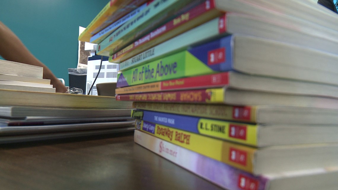 Cabarrus County Schools Board of Ed. debates book removal policy | wcnc.com