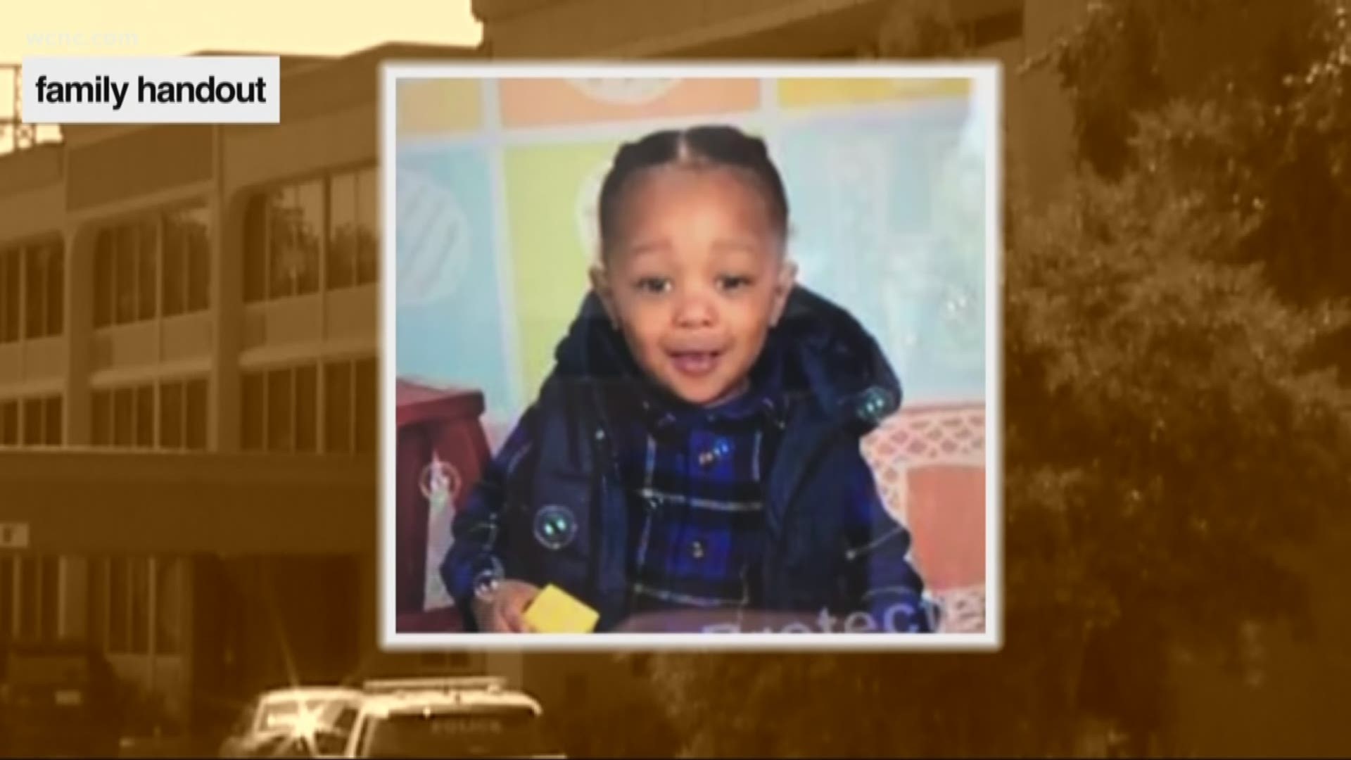 Jaheim Richardson, 1, remembered at Charlotte vigil | wcnc.com