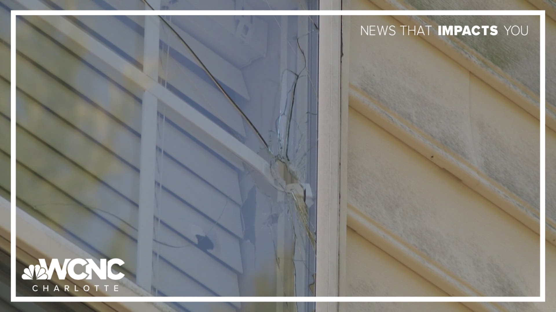 String of shootings into Charlotte area homes under investigation | wcnc.com