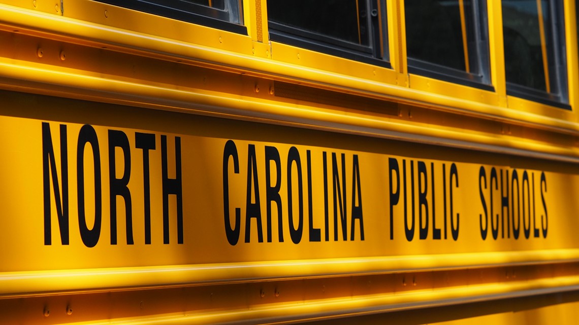 Charlotte-Mecklenburg Schools bus driver pay raise working | wcnc.com