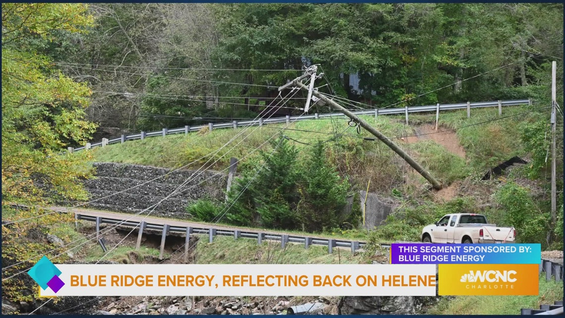Blue Ridge Energy reflects back on resilience & preparedness, one year ...