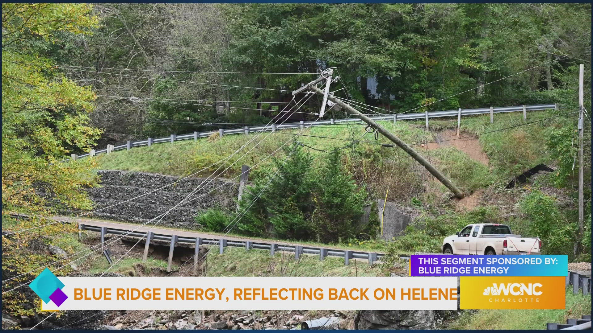 Blue Ridge Energy reflects back on resilience & preparedness, one year ...