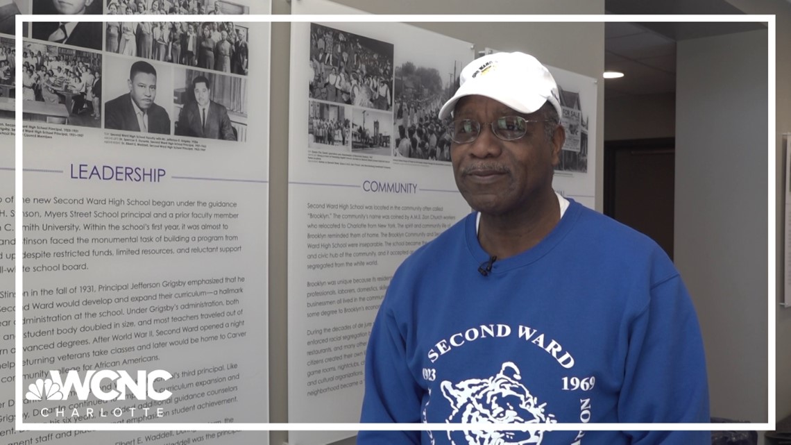 CMS rebuilding Second Ward High | wcnc.com