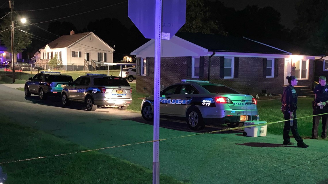 High Point man charged with murder in Kannapolis shooting | wcnc.com