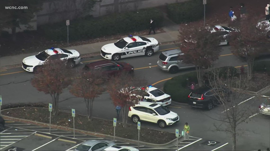 The Streets at Southpoint Mall in Durham closed after 3 shot | wcnc.com