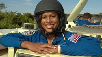Joan Higginbotham reflects on her career in space | wcnc.com