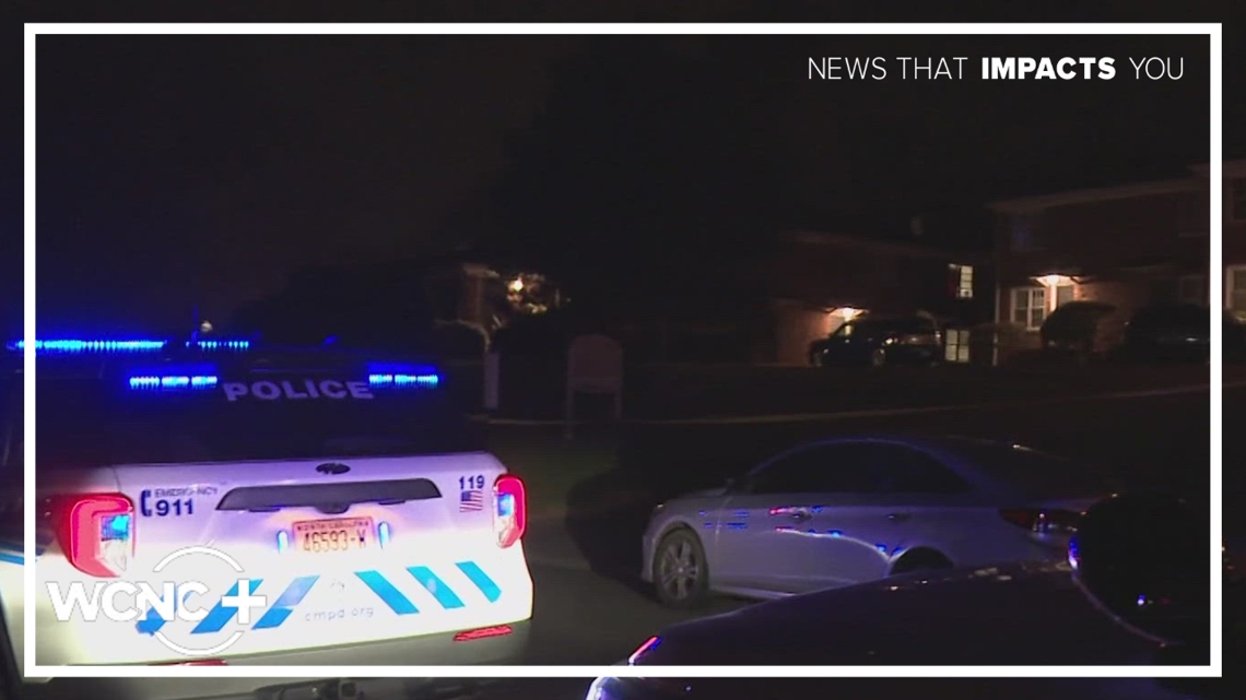CMPD investigating homicide in southeast Charlotte | wcnc.com