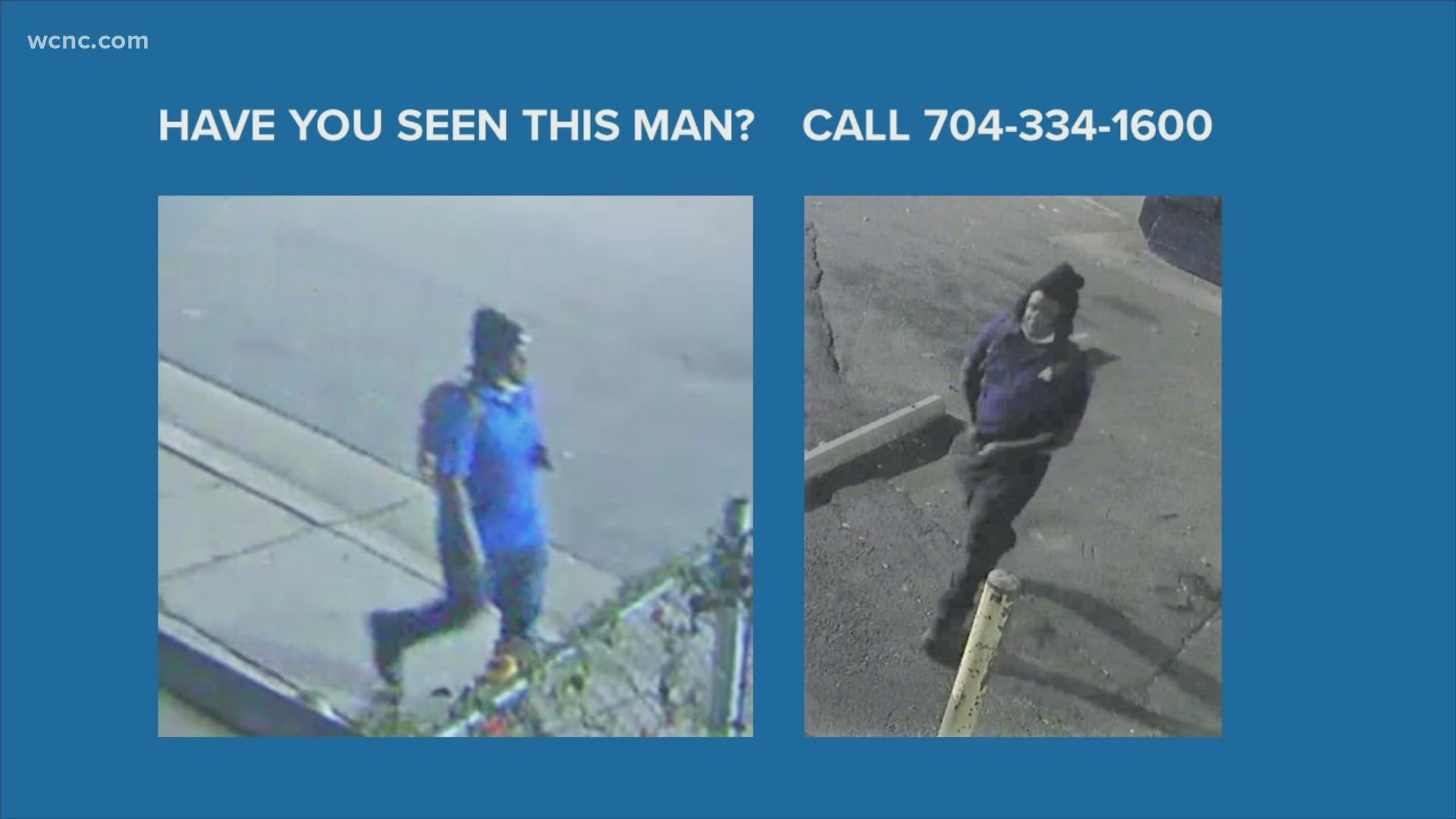 CMPD searching for attempted rape suspect in December case | wcnc.com