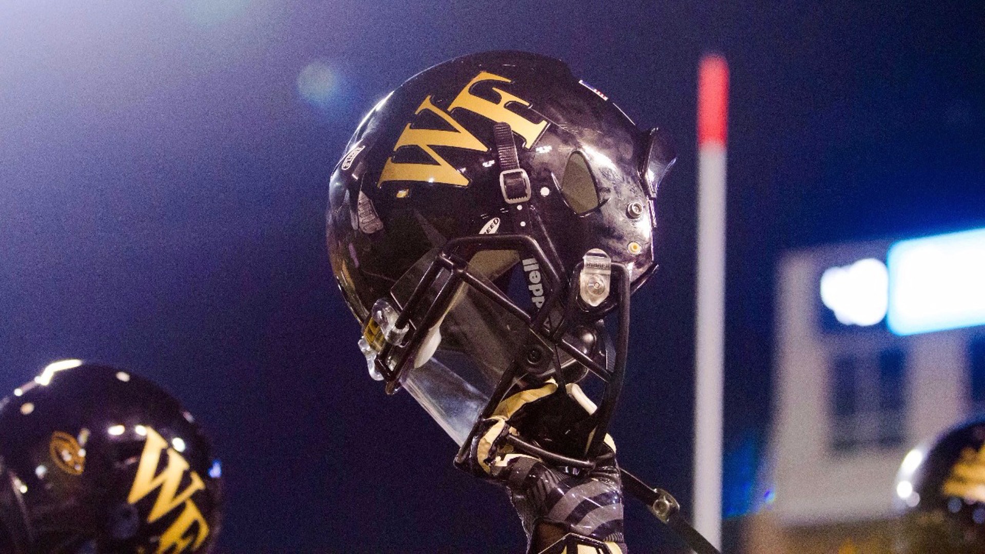 Wake Forest faces off Notre Dame in Charlotte at 2027 Duke's Mayo ...