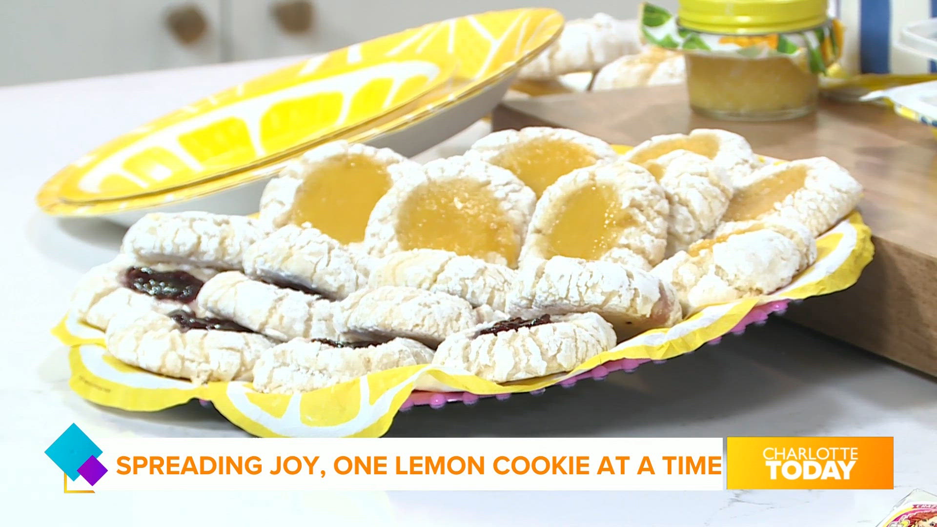 Charlotte entrepreneur turns lemon cookies into fast-growing business ...