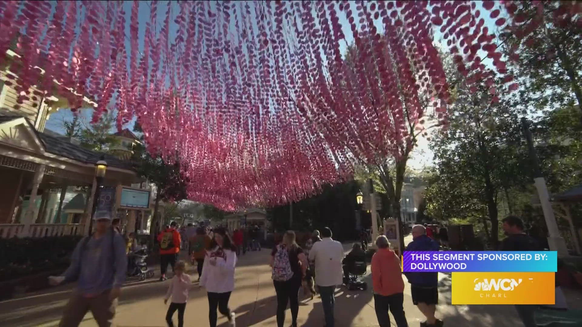 Dollywood is showcasing a brand new 'Dolly Parton Experience' for their ...