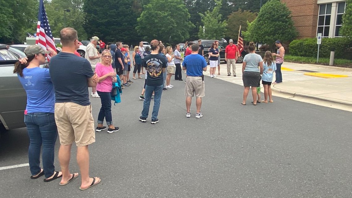 Reopen NC rallies held on Memorial Day | wcnc.com