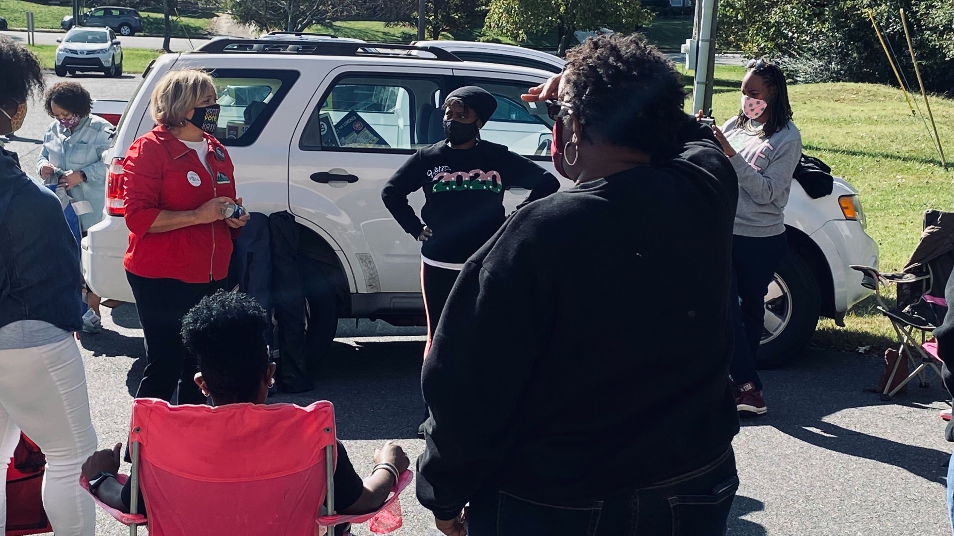 North Carolina 2020 election live updates, poll hours | wcnc.com