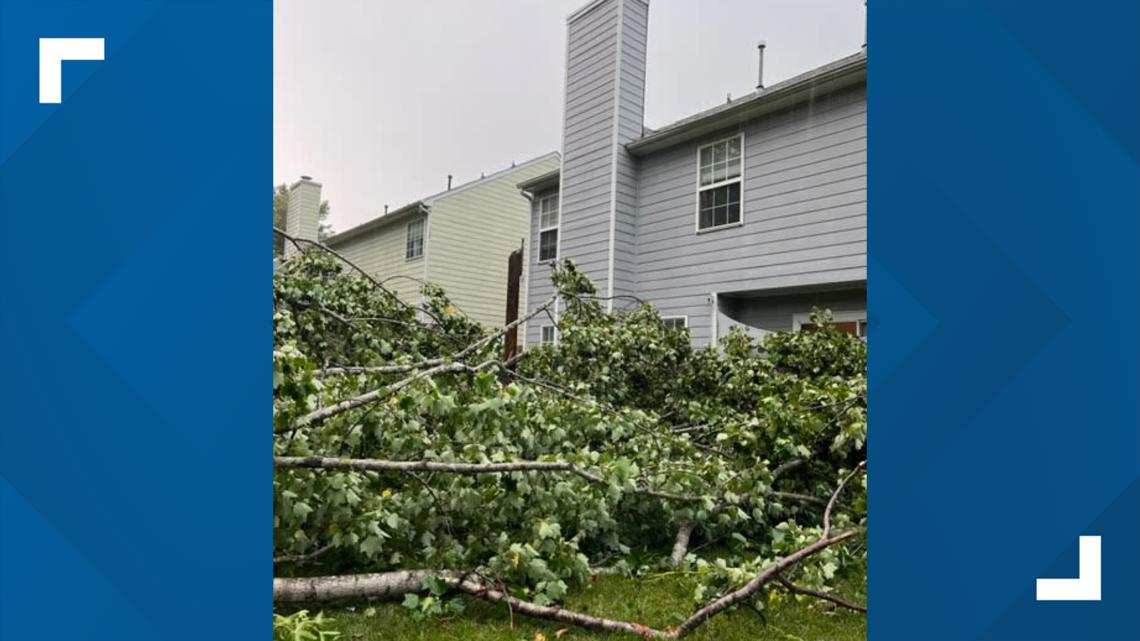Here are the confirmed tornadoes from Carolina storms | wcnc.com
