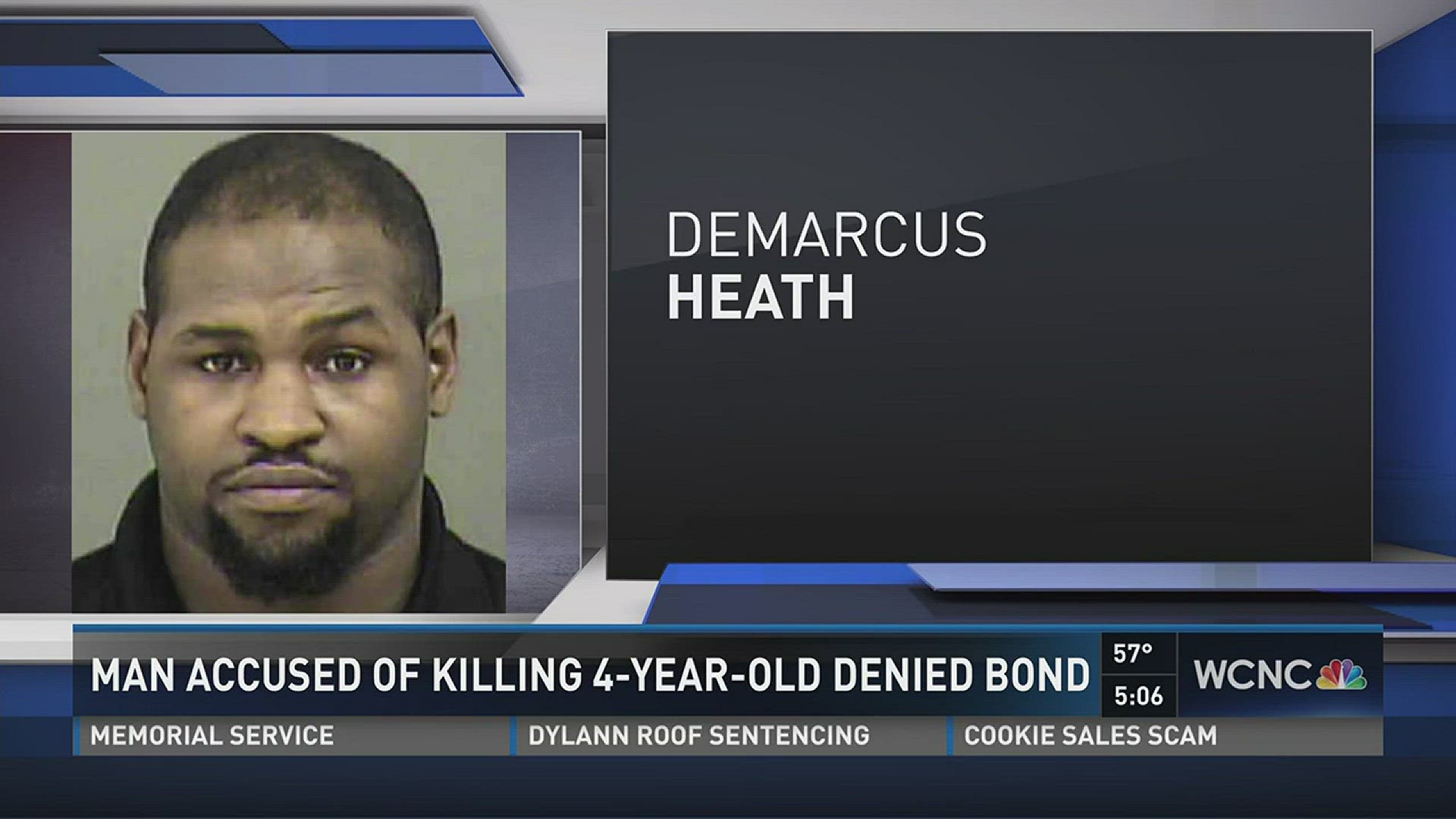 Suspect confesses to 4-year-old's murder | wcnc.com