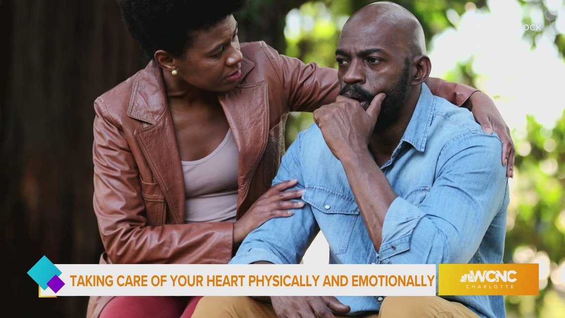 Caring for the heart means nurturing the body and emotions | wcnc.com