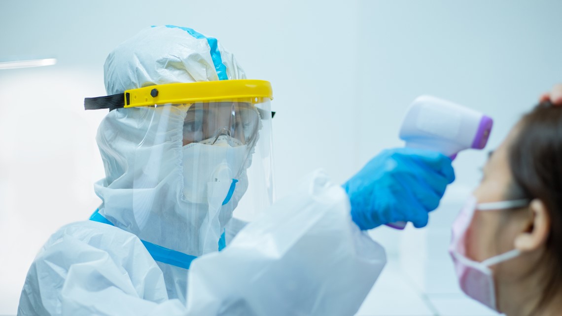 'Smell test' could be better at identifying COVID-19, study says | wcnc.com