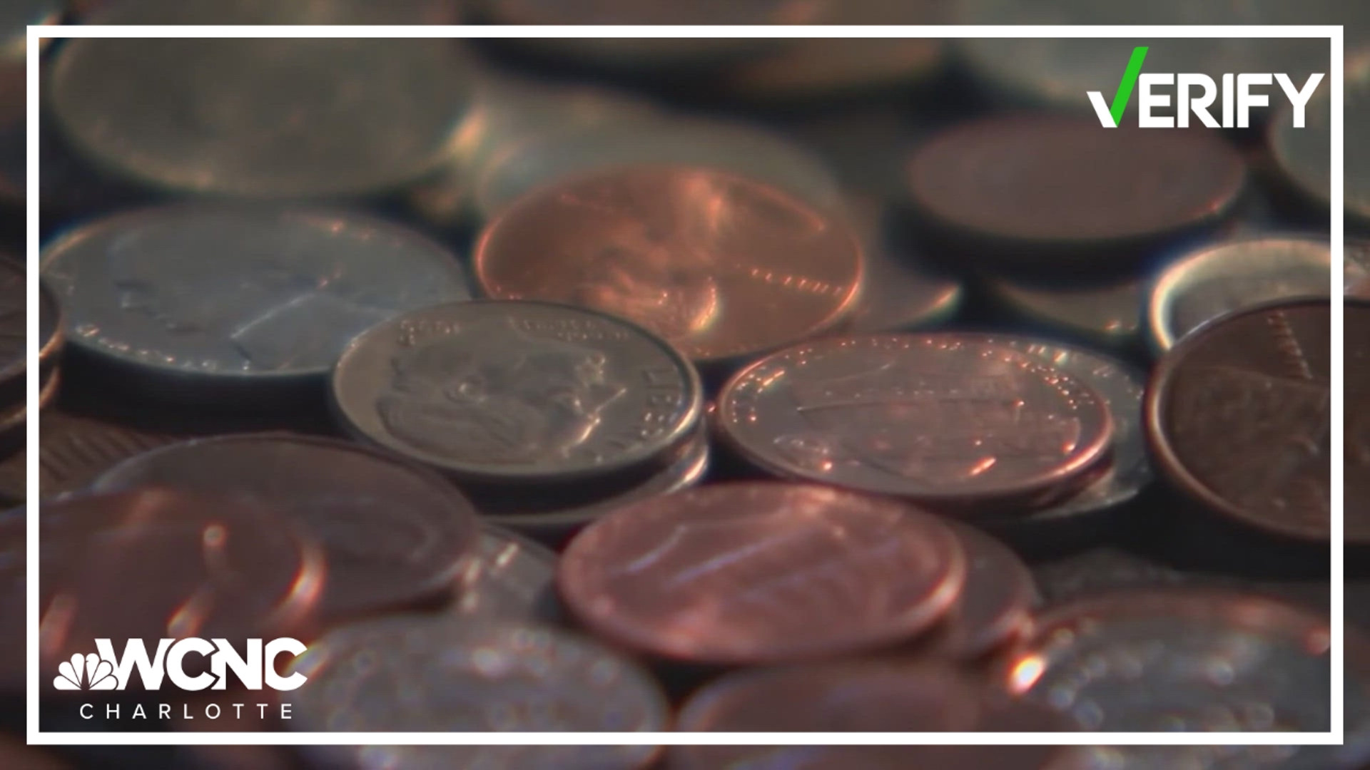 Trump calls for end to penny production | wcnc.com