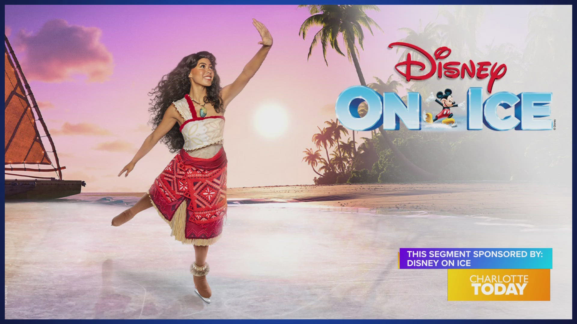 Join the fun at Bojangles Coliseum - sponsored by Disney On Ice | wcnc.com