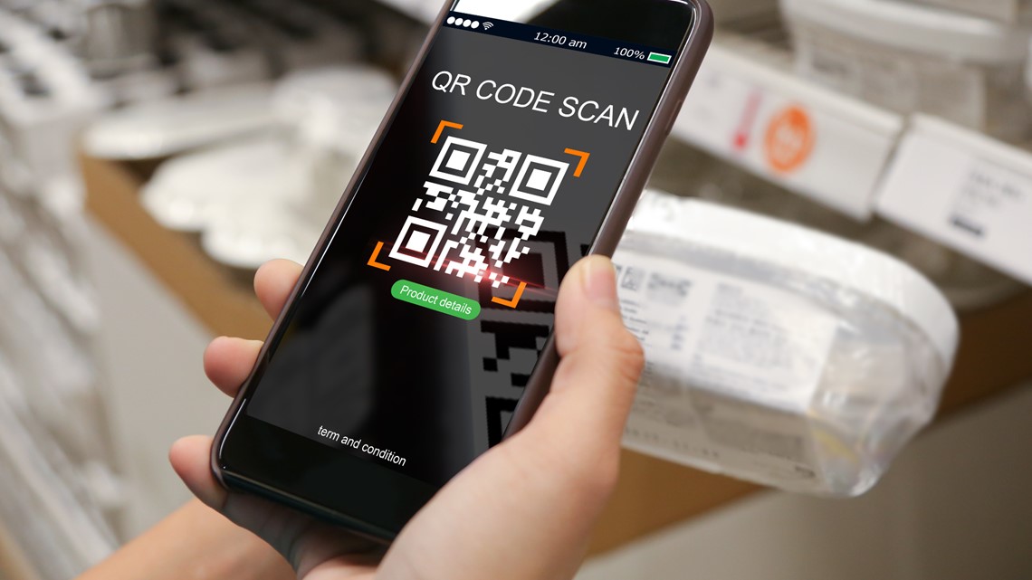 QR codes are tracking you. Here's why you should be careful | wcnc.com