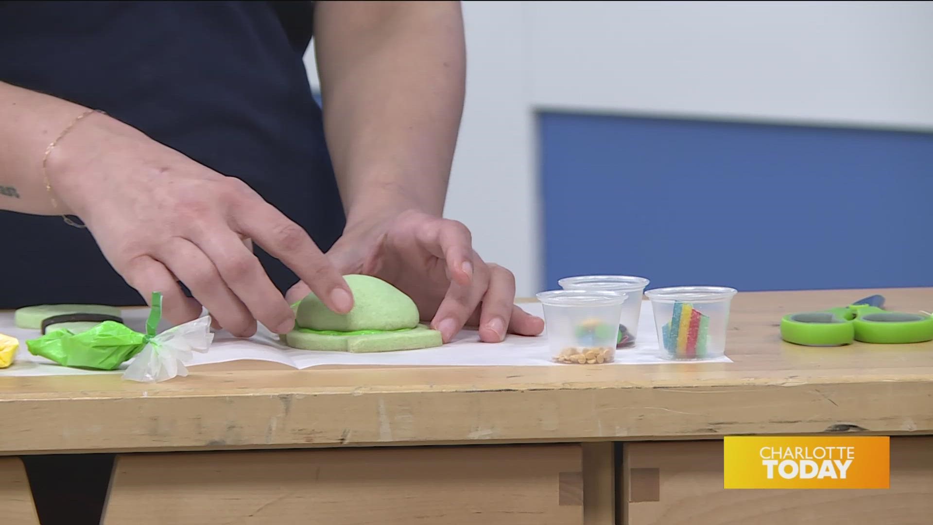 Decorate cookies to celebrate St. Patrick's Day | wcnc.com