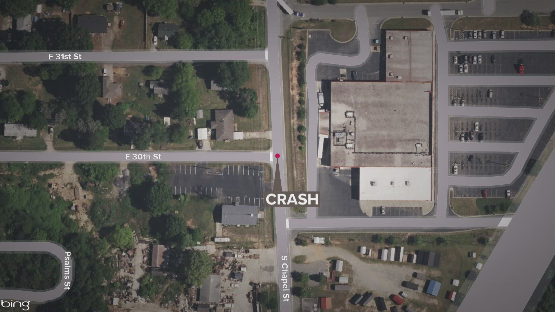 Landis Police seek suspects after firing shots at officers following a ...