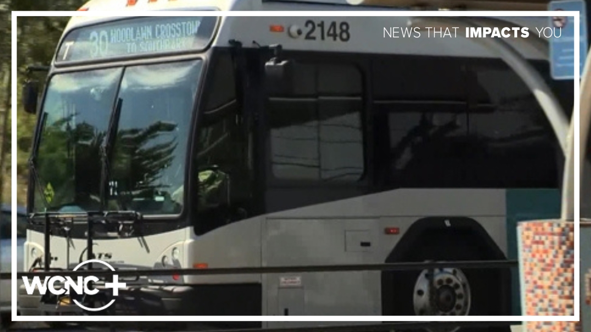 Have an opinion on Charlotte's future transit? Here's the survey | wcnc.com