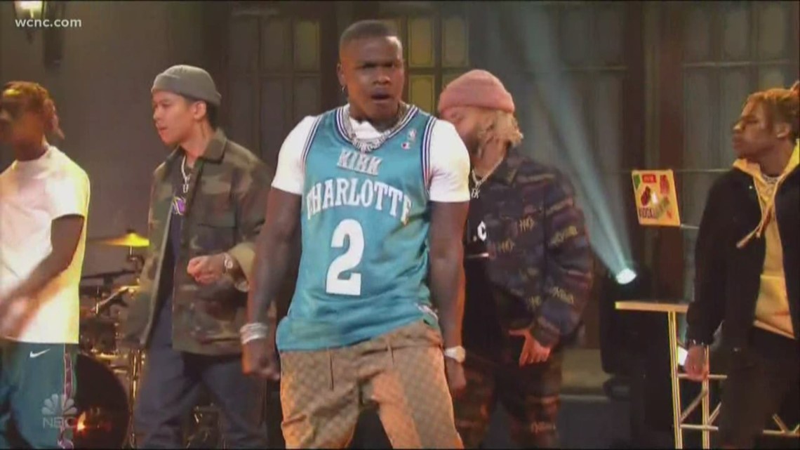 Charlotte rapper DaBaby apologizes after allegedly slapping woman ...