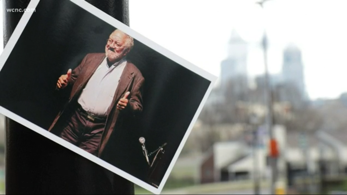 The life and legacy of civil rights leader J. Charles Jones | wcnc.com