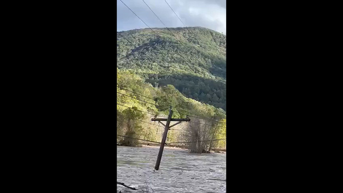 Ashe County flooding | wcnc.com