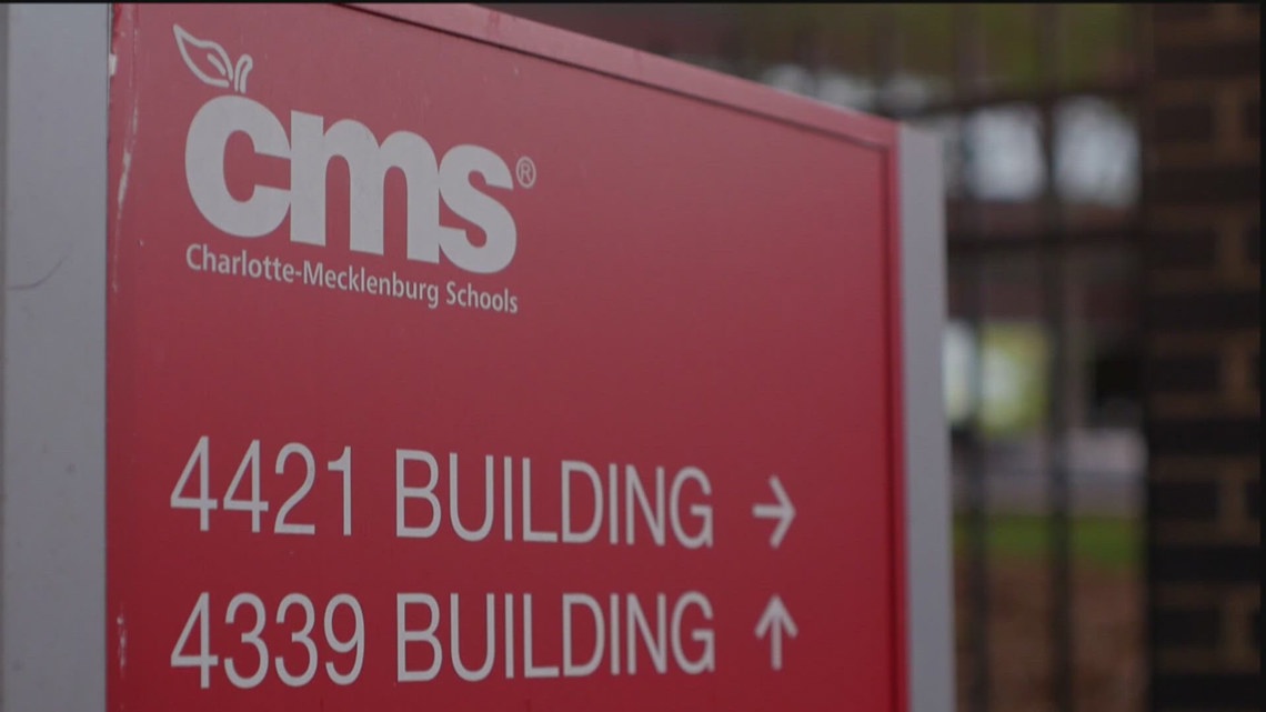 Data breach may have affected CMS students, families | wcnc.com