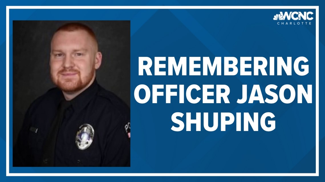 2 years after deadly shooting of Concord police officer Jason Shuping ...