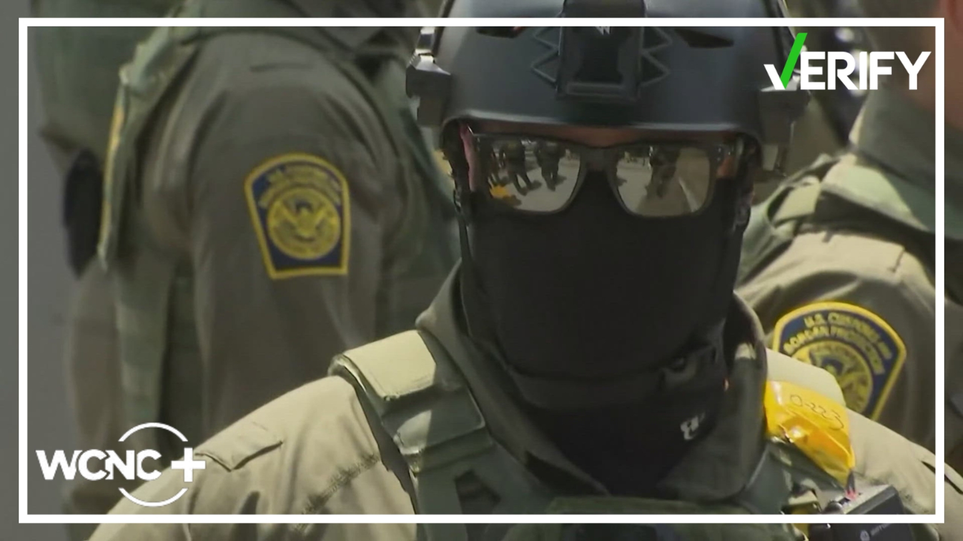 Border Patrol’s expected arrival in Charlotte raises concerns after ...